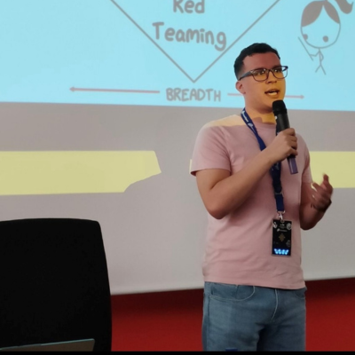 Iván Cabrera - SecAdmin