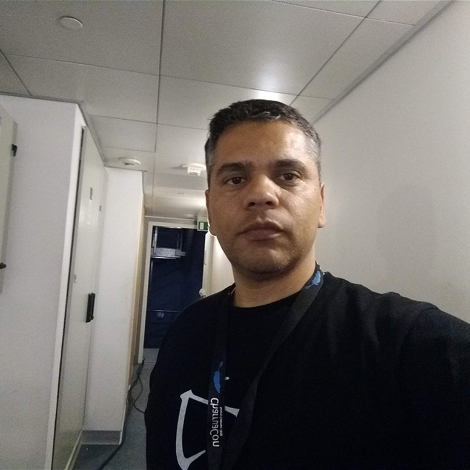 Adrián Ramírez (Tr0sky) - SecAdmin