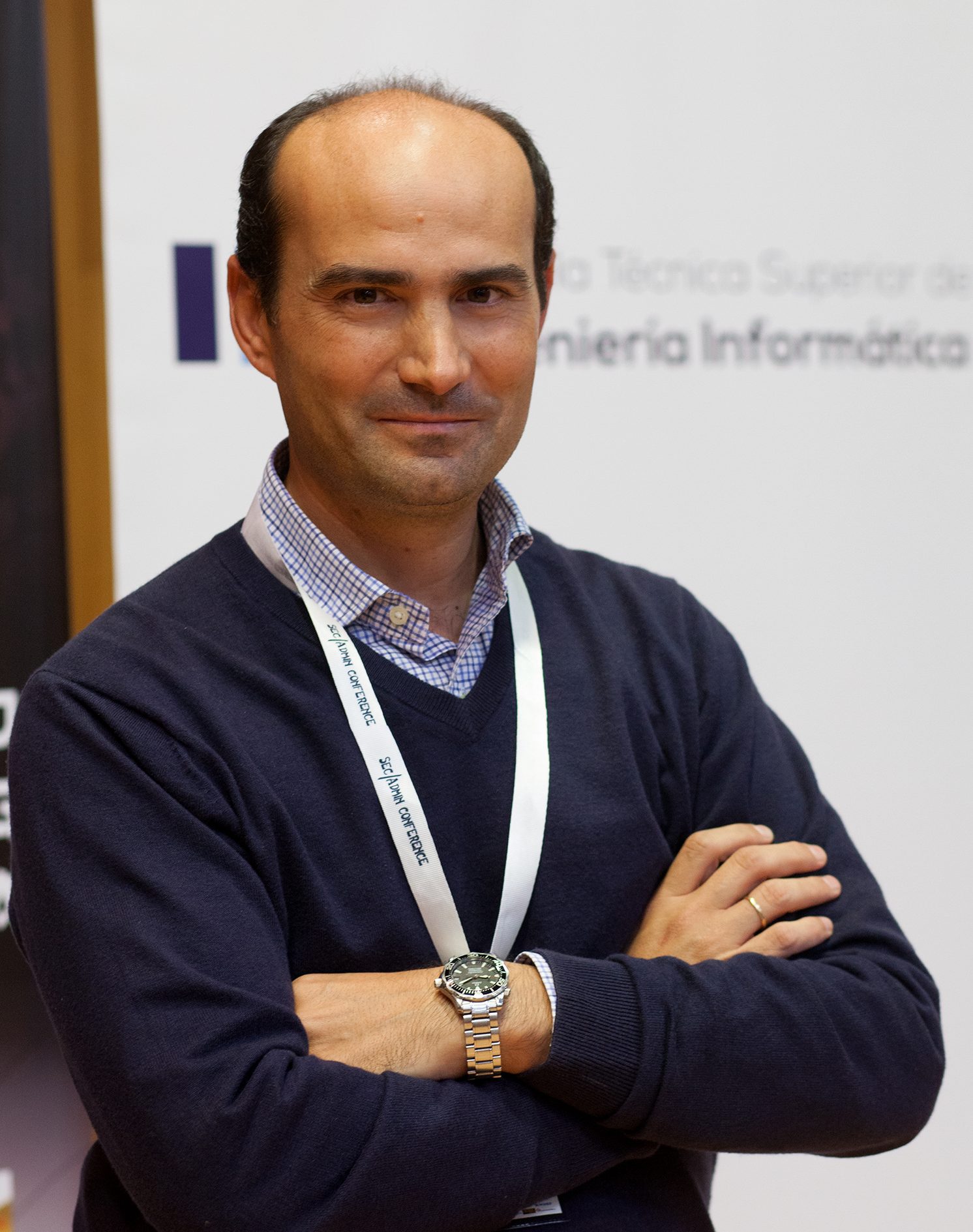 Alejandro Carrasco Muñoz - SecAdmin