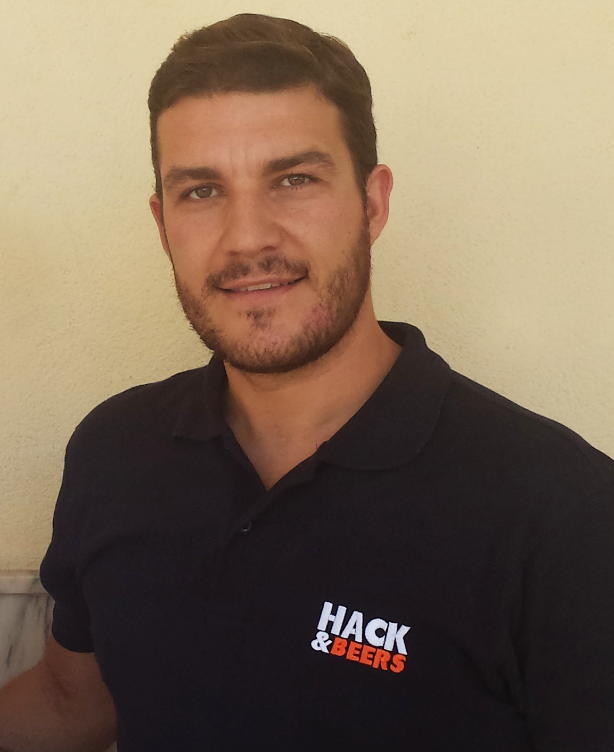 Eduardo Sánchez - SecAdmin