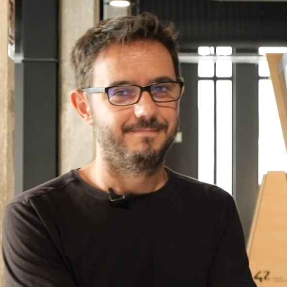 Sergio de los Santos - SecAdmin